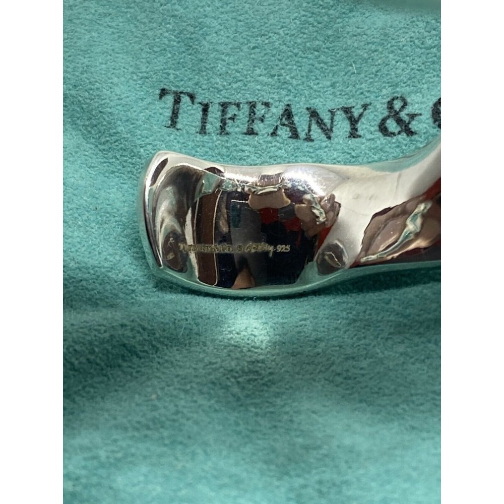 Rare Frank Gehry Tiffany & Co Sterling Silver Equus B… - Gem